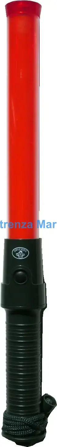 ROTRENZA MARINE | 792168-hand-lamp-led-safety-guide-waterproof-red-colour